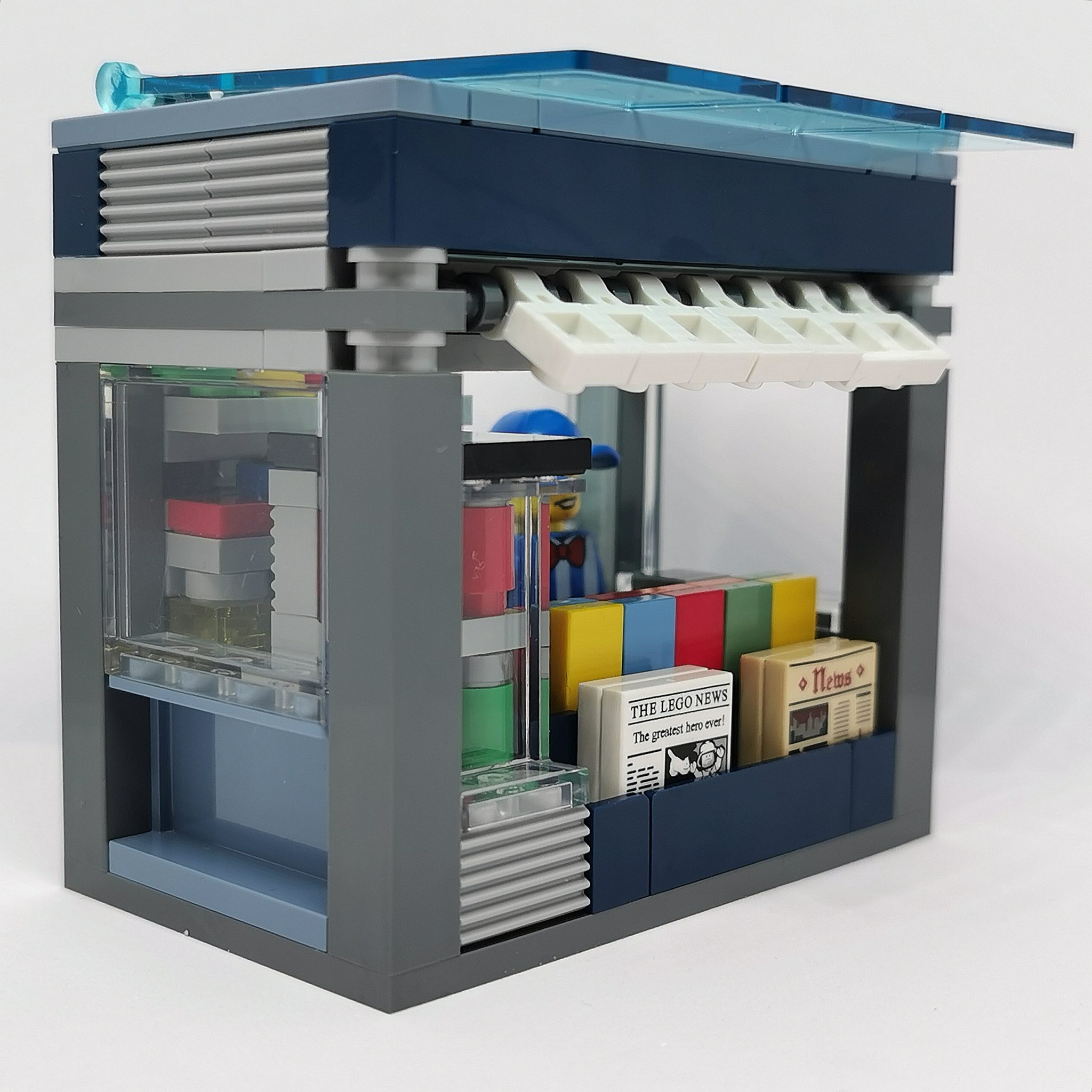 LEGO Make & Take: Southampton LEGO Store – The Brick Post!