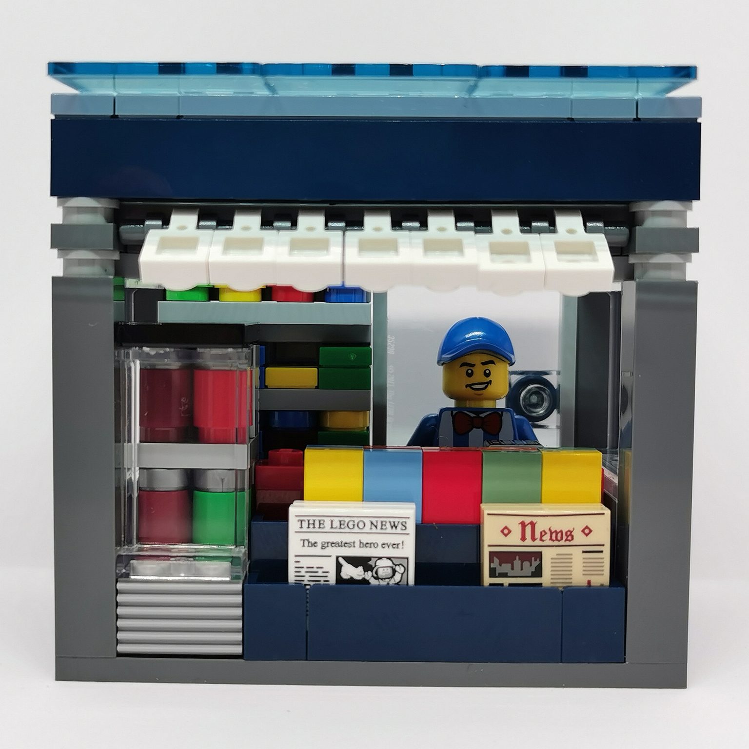 LEGO Make & Take: Southampton LEGO Store – The Brick Post!