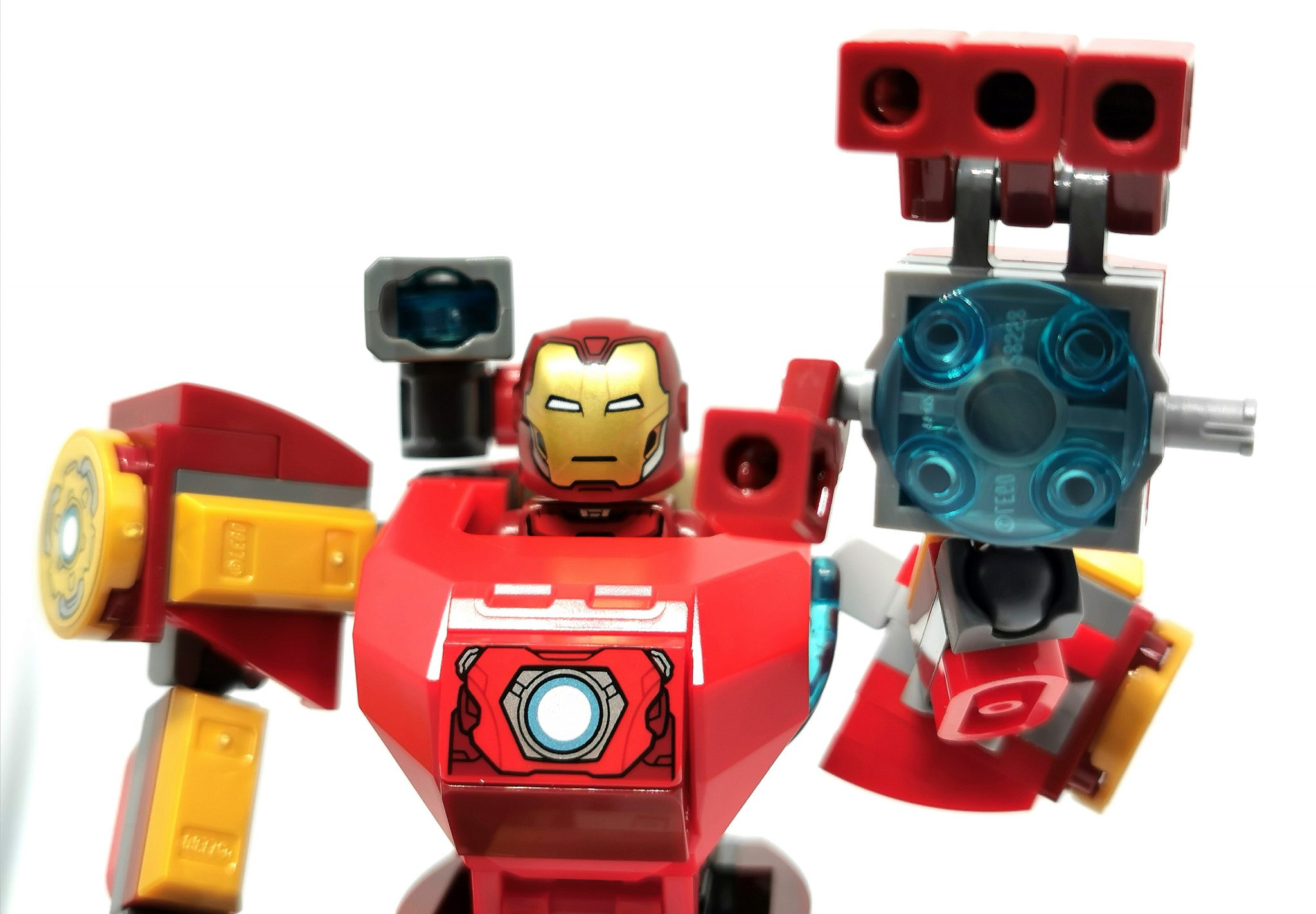 REVIEW: LEGO Iron Man Mech 76140 – The Brick Post!