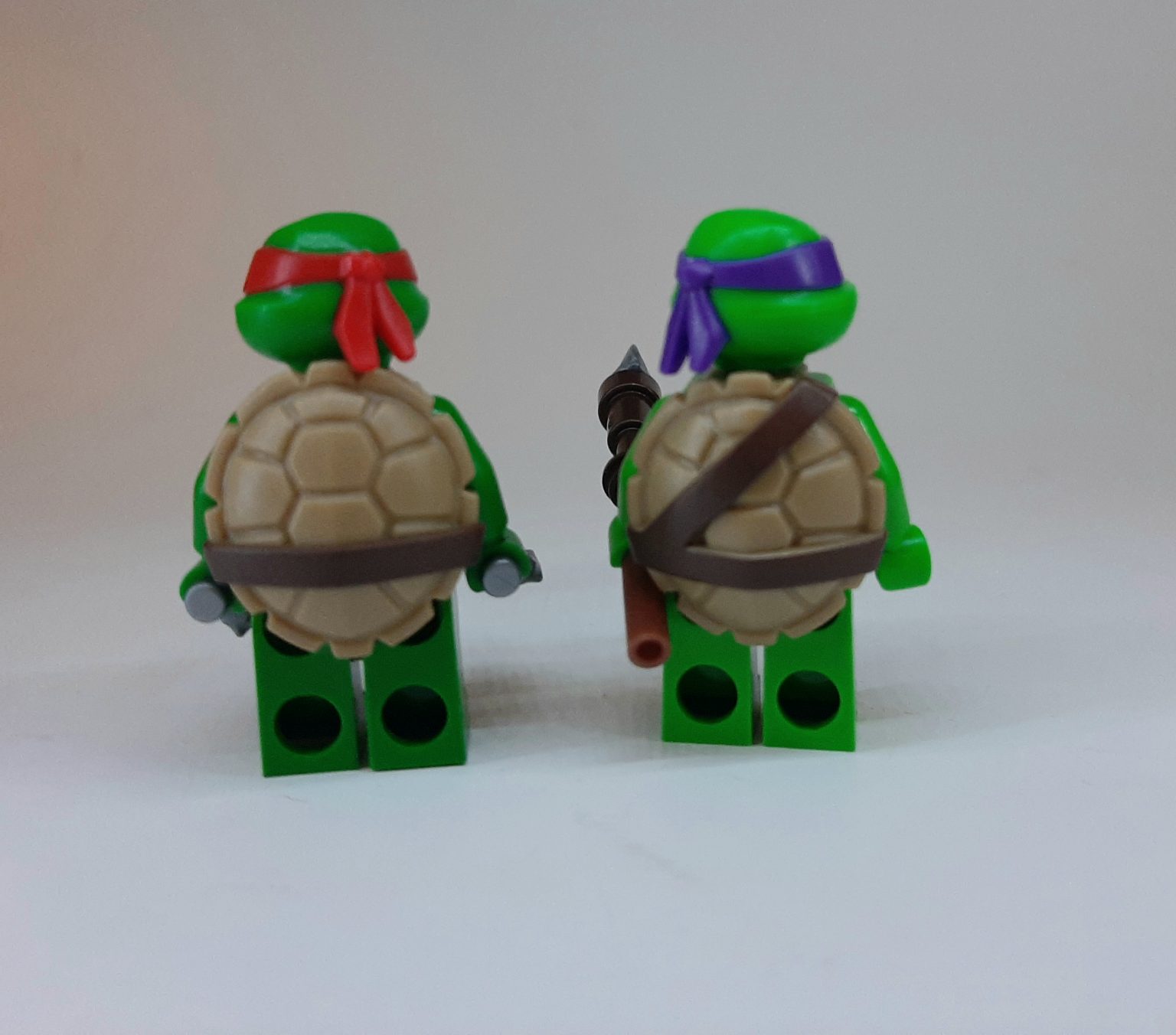 LEGO 79105 – TMNT Baxter’s Robot Rampage – The Brick Post!