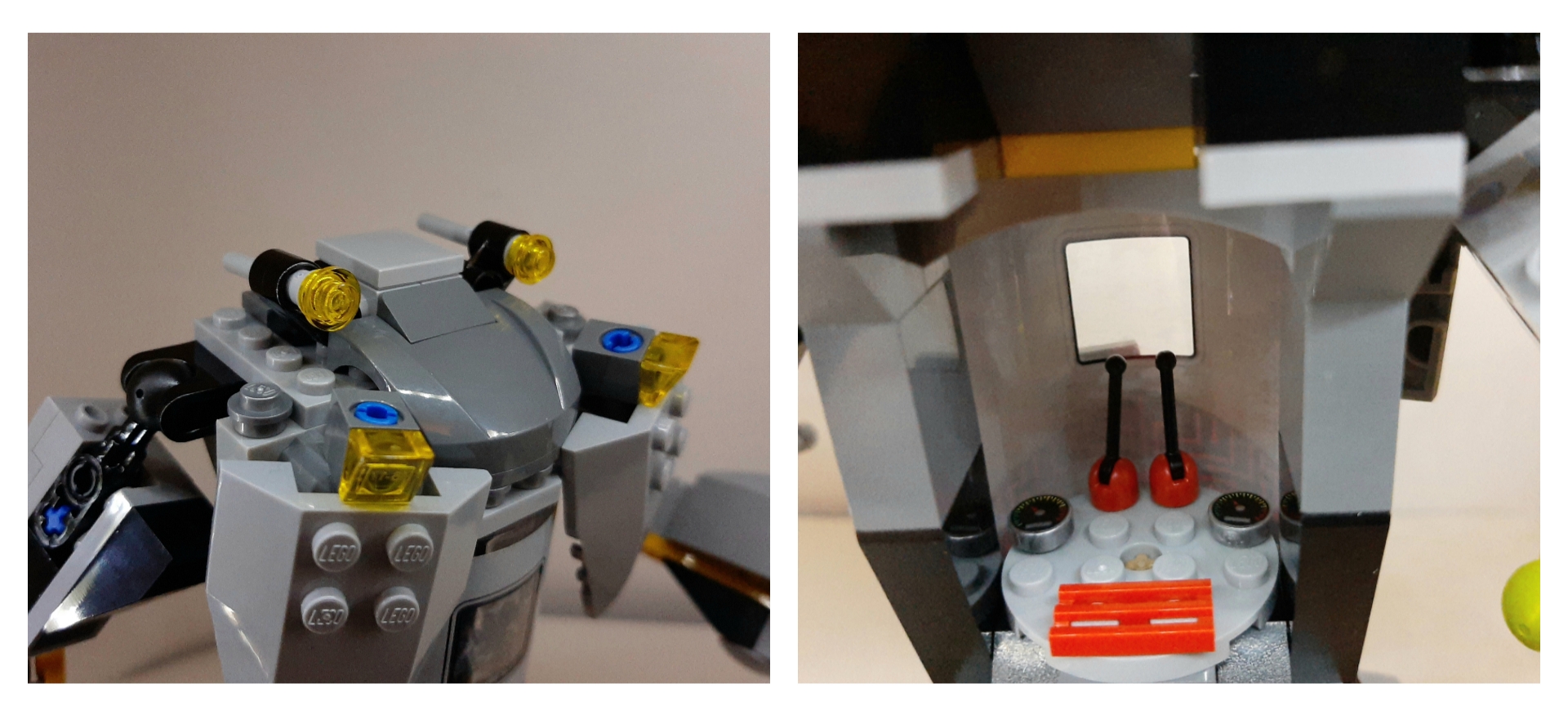 LEGO 79105 – TMNT Baxter’s Robot Rampage – The Brick Post!