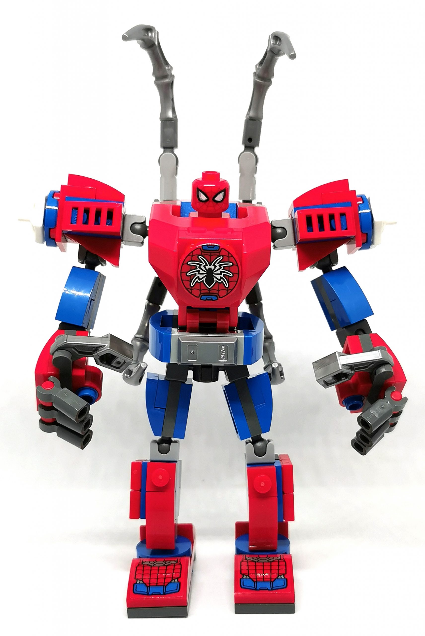 LEGO Spider-Man Mech 76146 – The Brick Post!