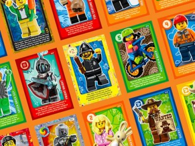 Sainsbury LEGO Trading Cards – The Brick Post!