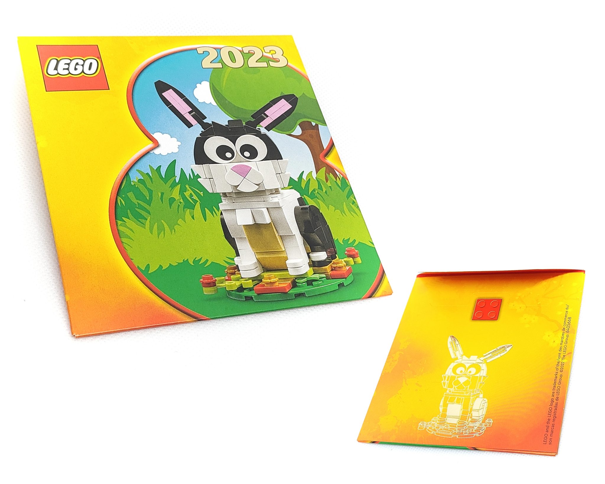 LEGO Year Of The Rabbit (40575) GWP Review! – The Brick Post!