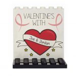 Custom LEGO Valentines Day Gifts From Minifigs.me! – The Brick Post!