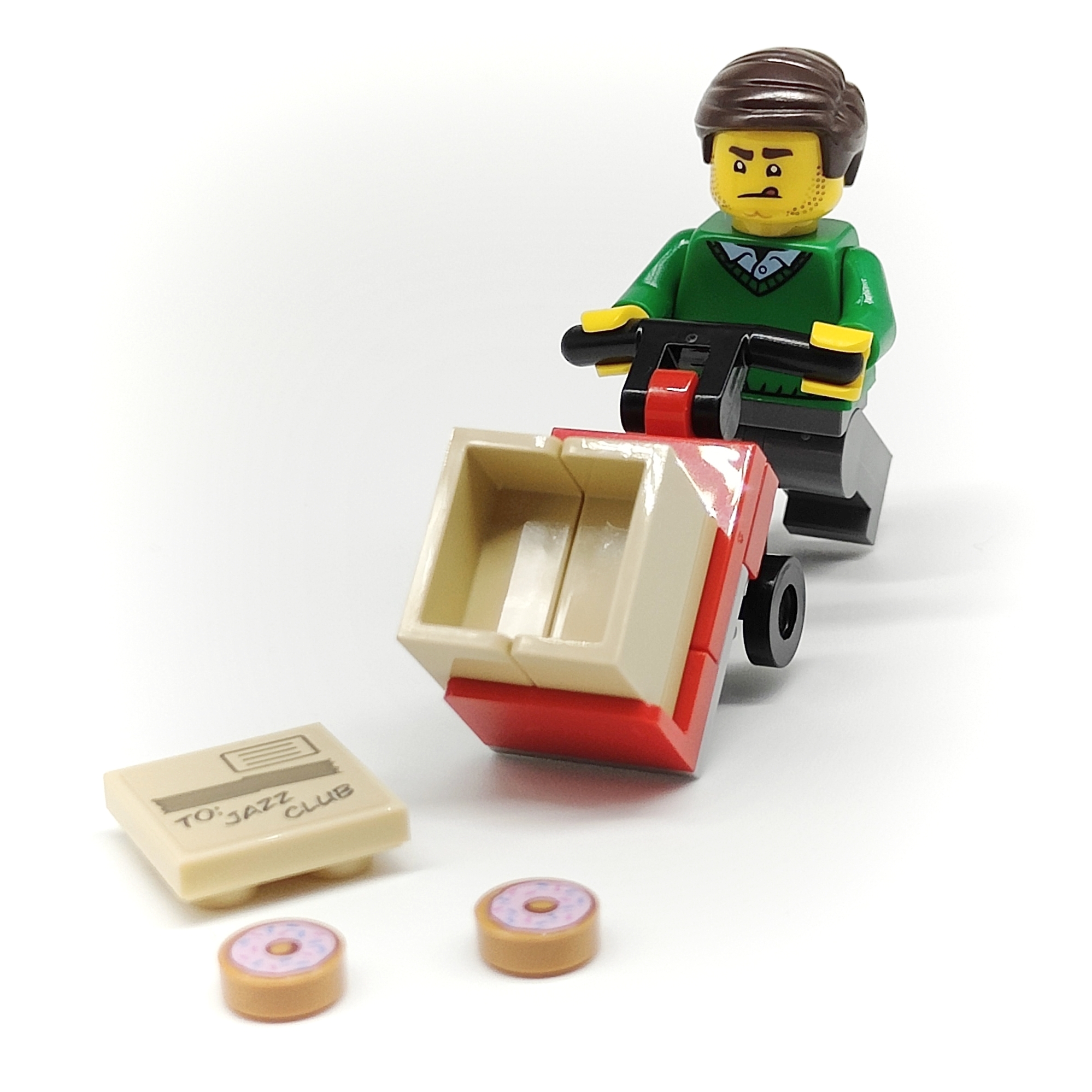 LEGO Icons Moving Truck (40586) GWP Review! – The Brick Post!