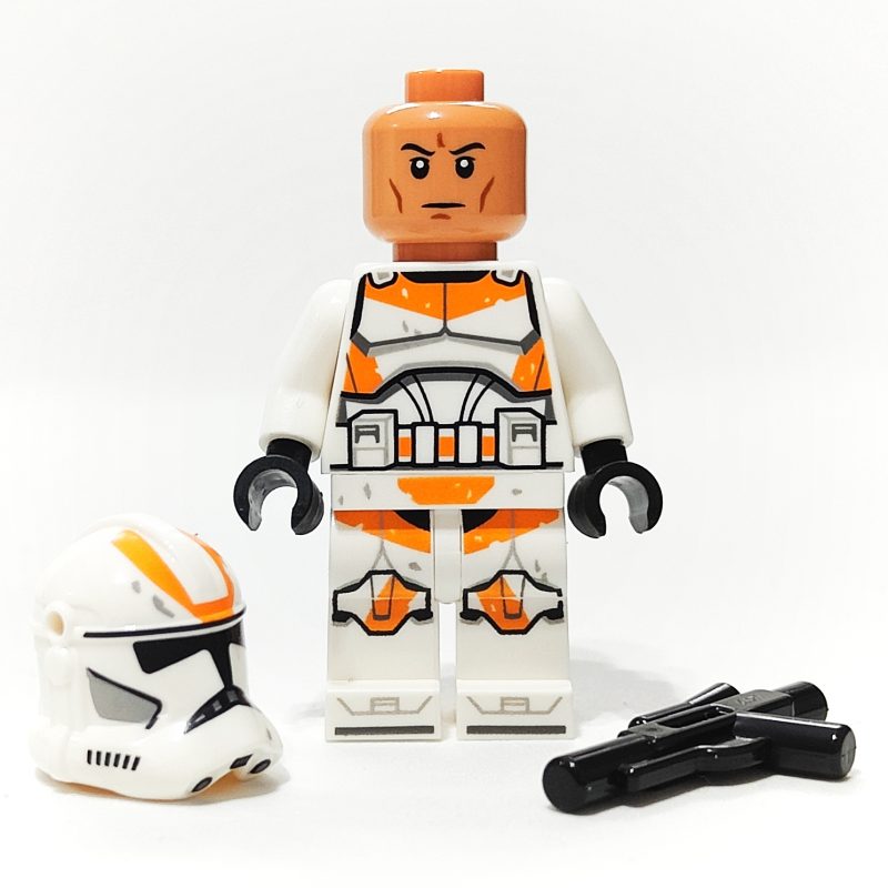 LEGO Star Wars Magazine Issue 93 – 212th Clone Trooper – The Brick Post!