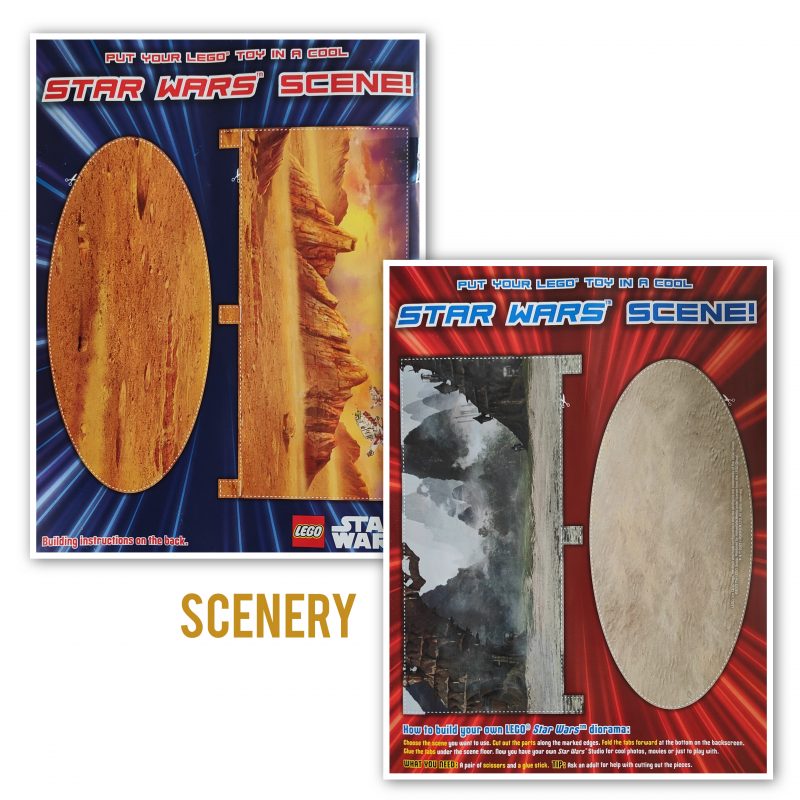 LEGO Star Wars Magazine Issue 93 – 212th Clone Trooper – The Brick Post!