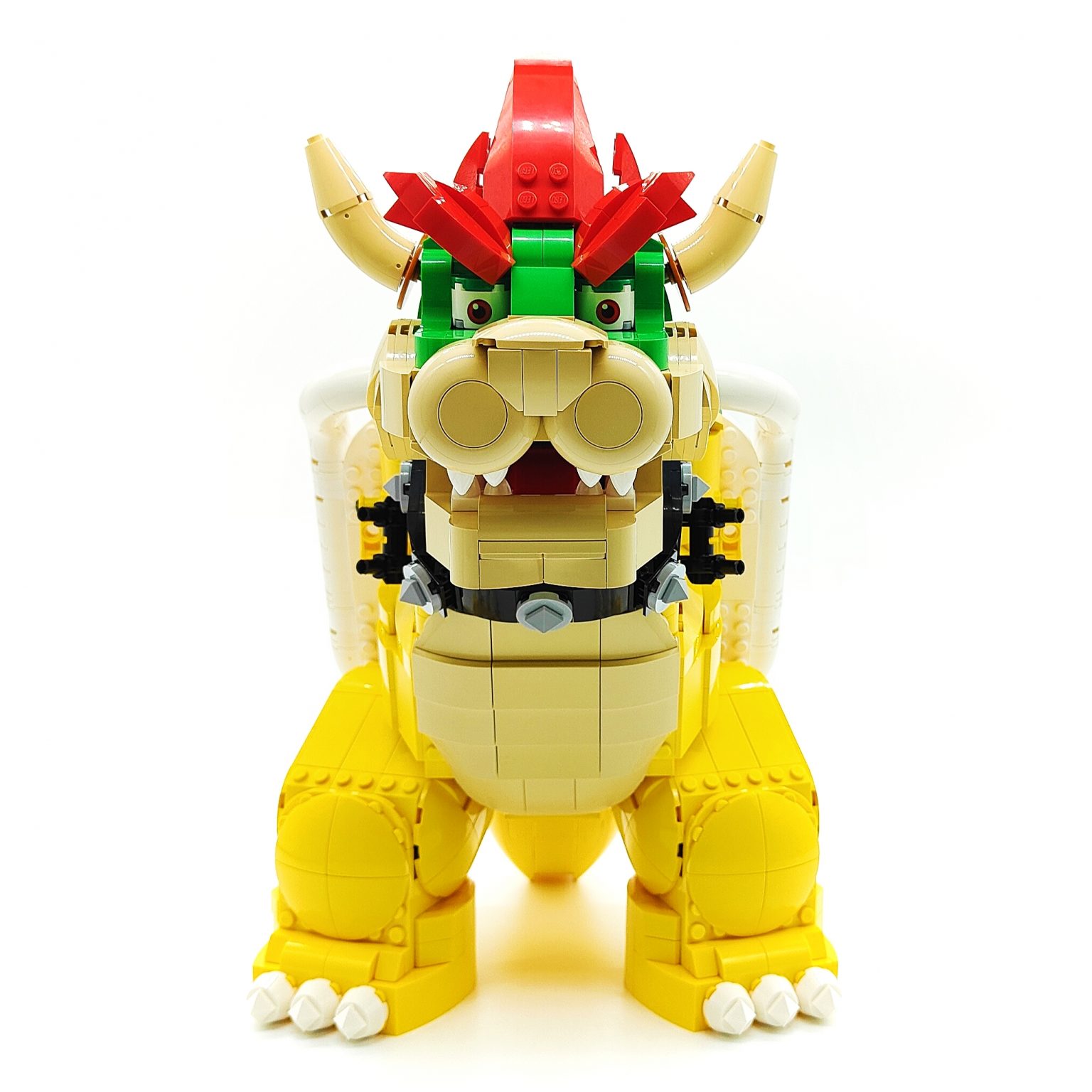 Building The Mighty Bowser (71411) Set – One Of the Best Sets Out ...