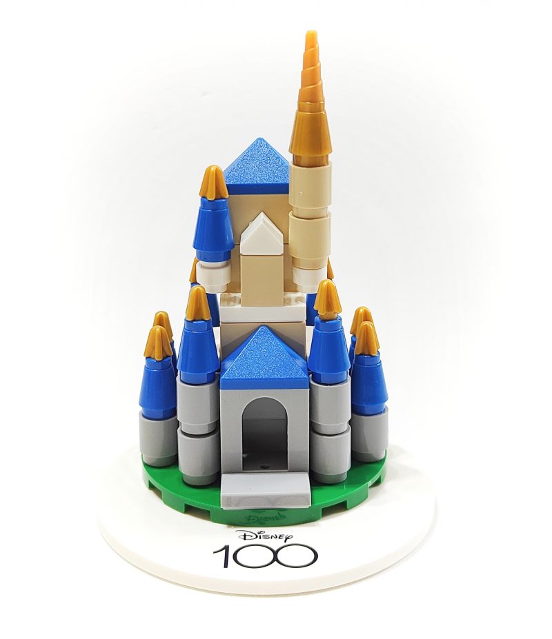 The Mini LEGO Disney Castle Make & Take Review – The Brick Post!