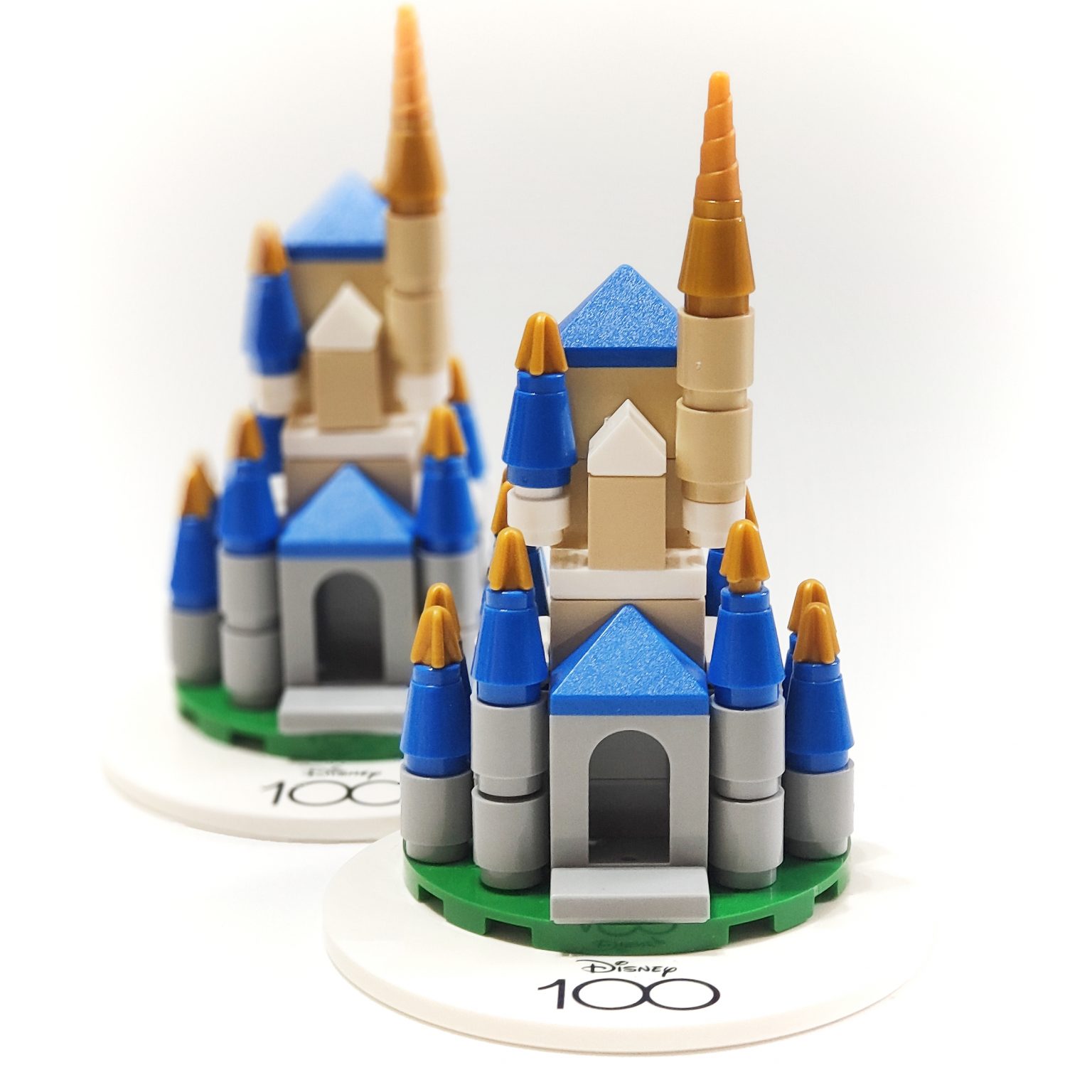 The Mini LEGO Disney Castle Make & Take Review – The Brick Post!