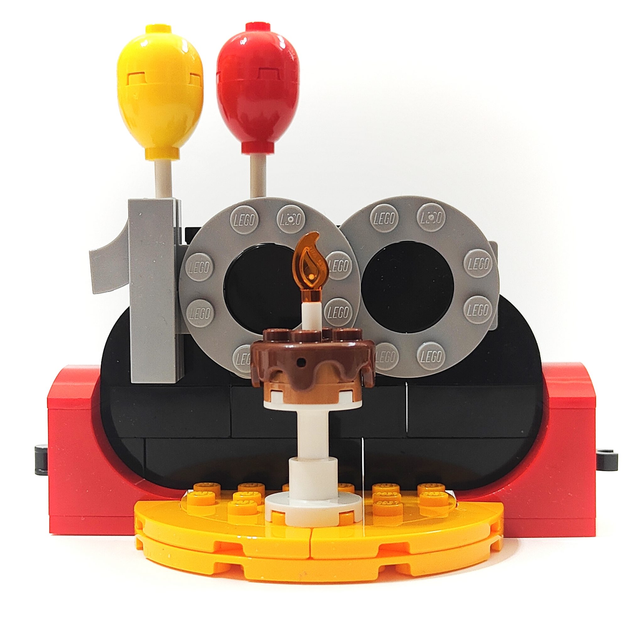 LEGO Disney 100 Celebration (40600) GWP Review – The Brick Post!