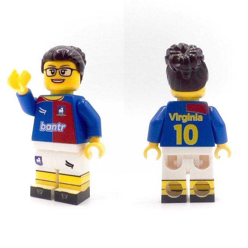Ted Lasso Custom LEGO Minifigures By Minifigs.Me! – The Brick Post!