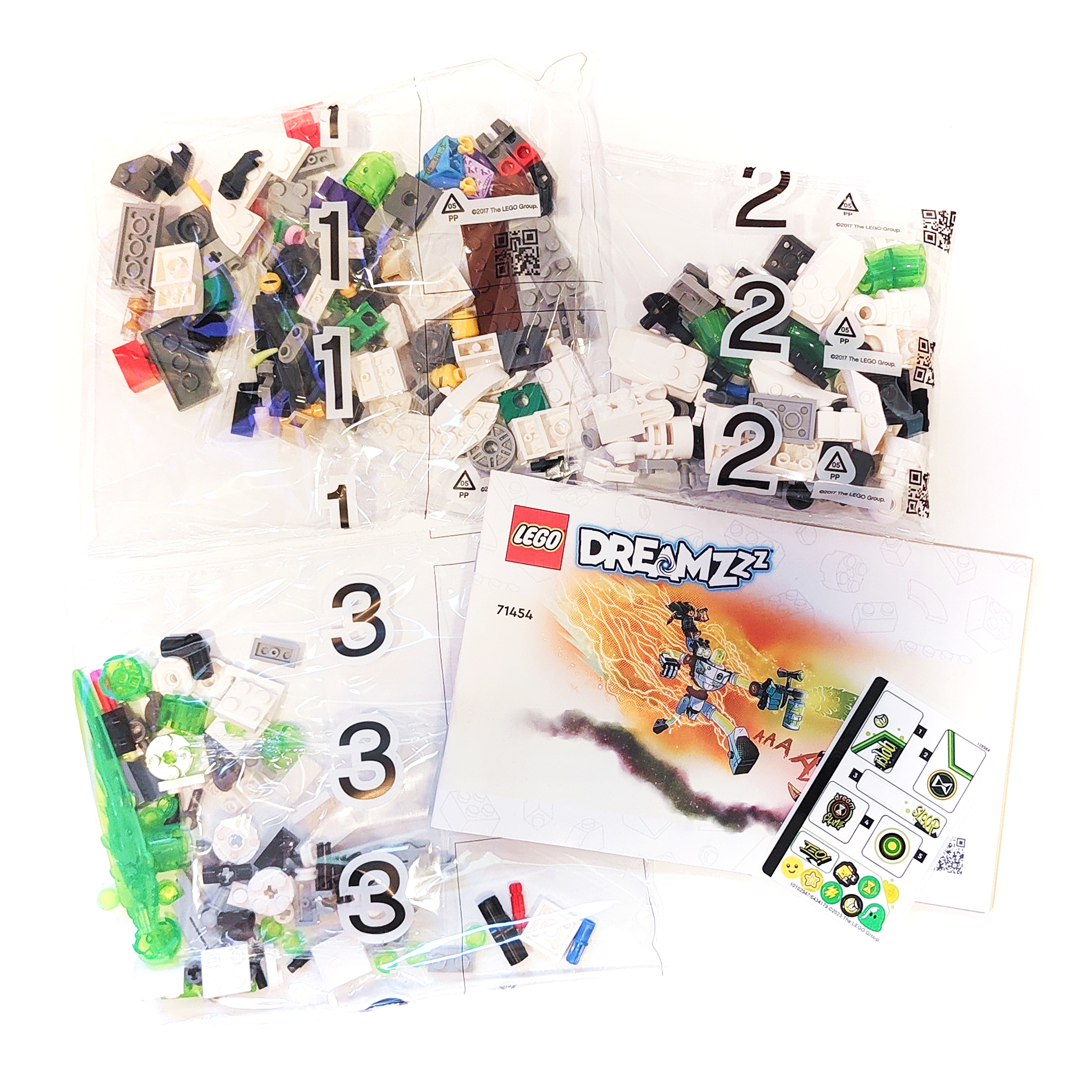 LEGO DreamZzz Mateo & Z-Blob The Robot (71454) Review – The Brick Post!