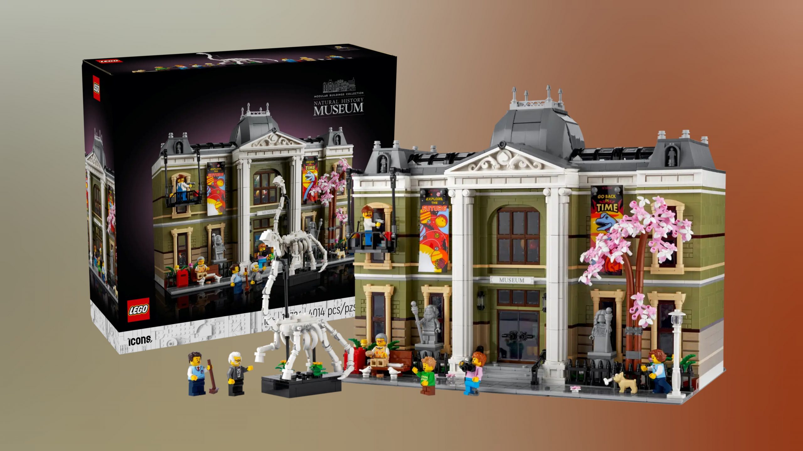 LEGO 10326 – The Brick Post!