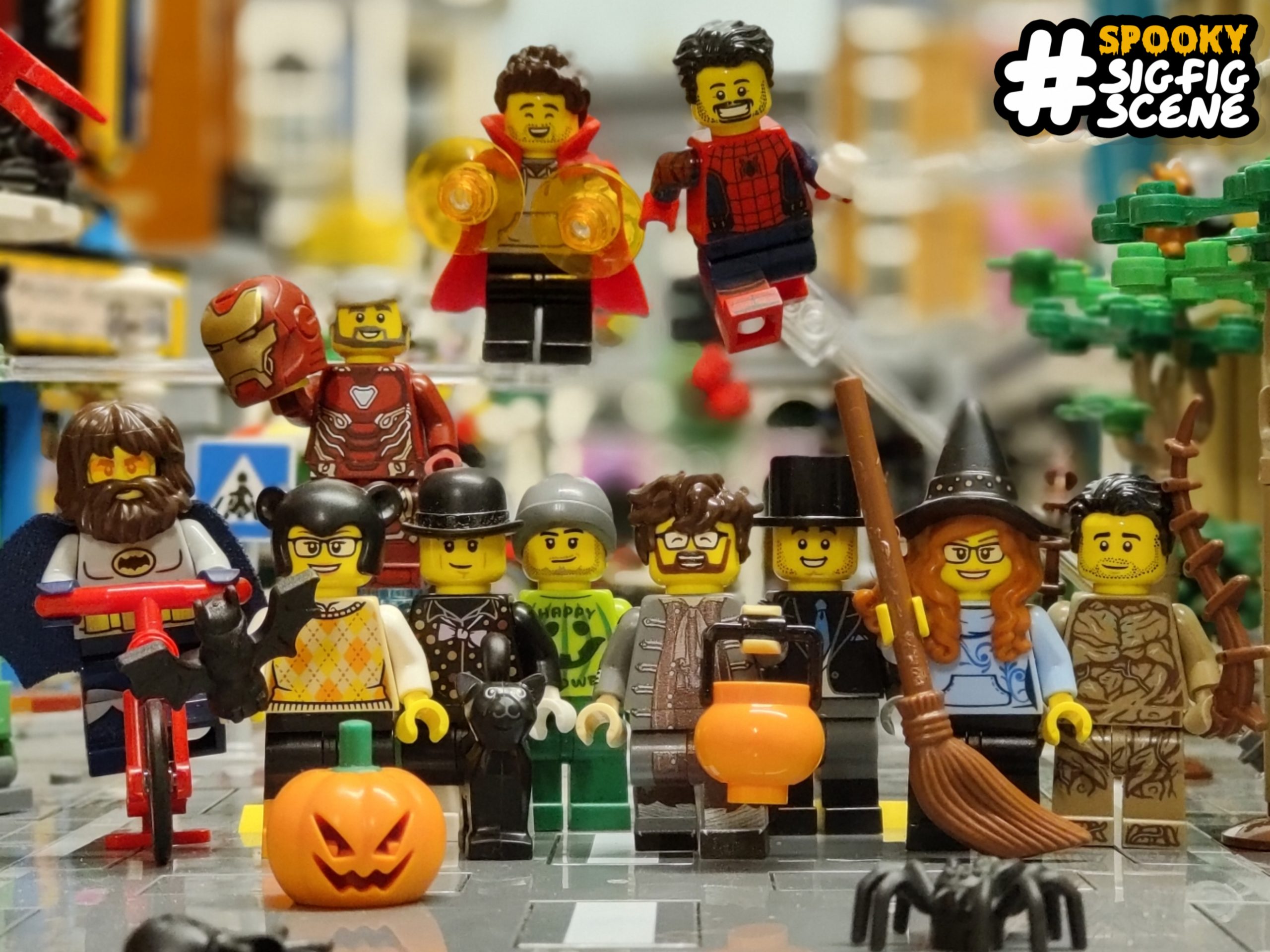 Happy Halloween From The Brick Post! – The Brick Post!