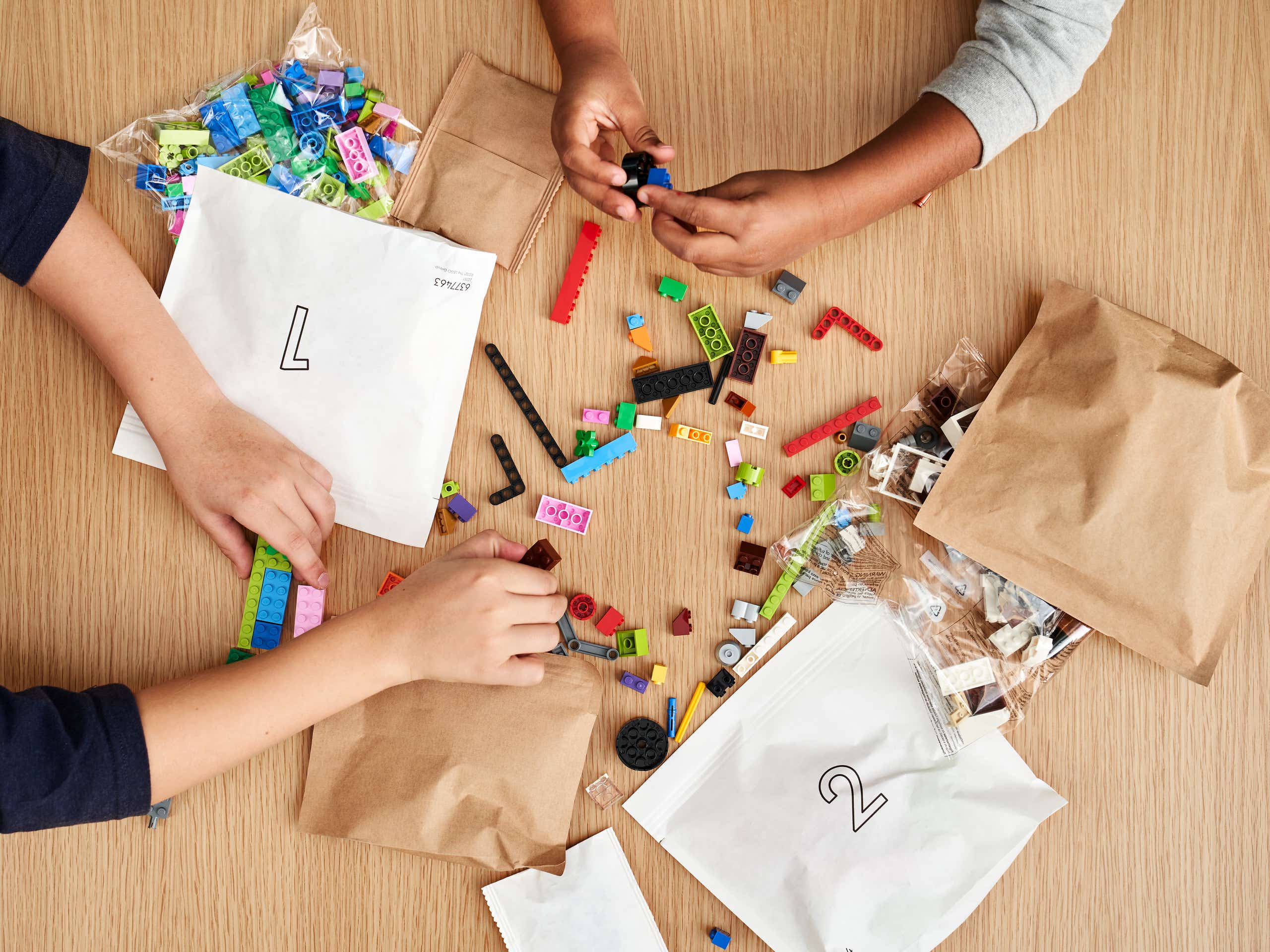 LEGO Sustainable Bags – The Brick Post!