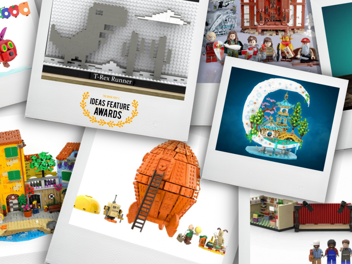 LEGO Ideas – Page 3 – The Brick Post!