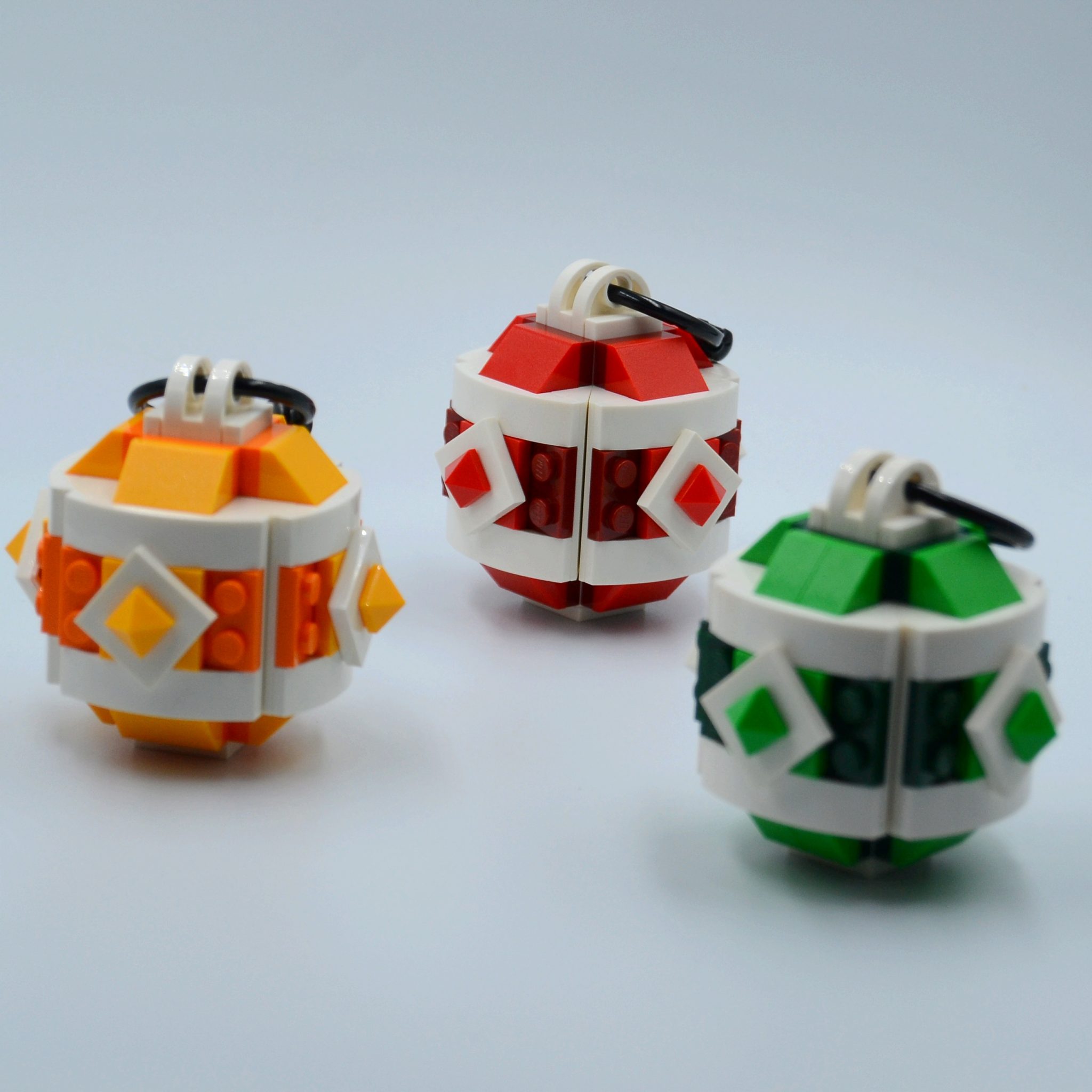 LEGO Christmas Decor Set (40604) GWP Review – The Brick Post!