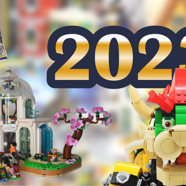 The Brick Post! – LEGO® Related News, Reviews, and More!
