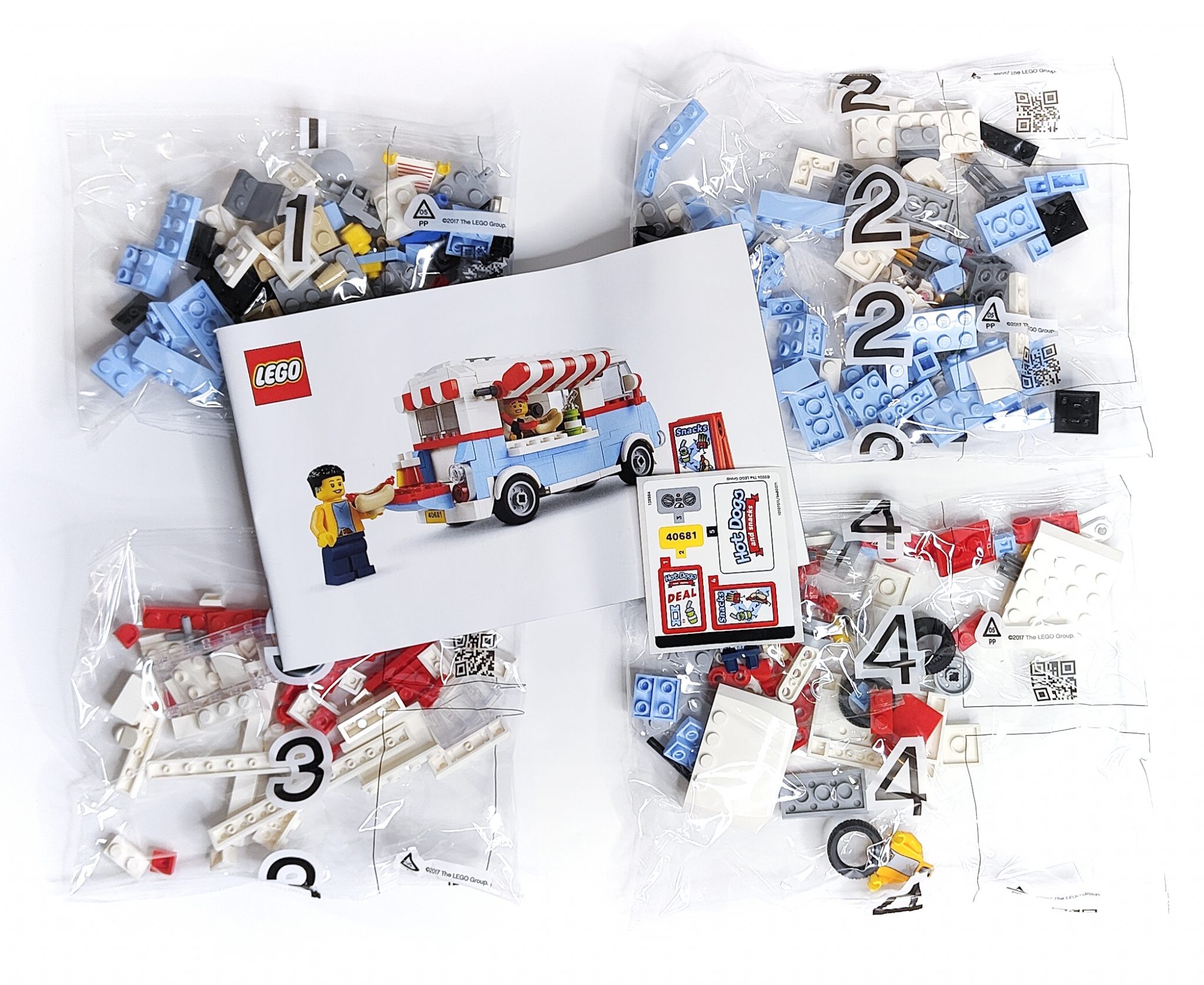 LEGO Icons Retro Food Truck (40681) Review – The Brick Post!