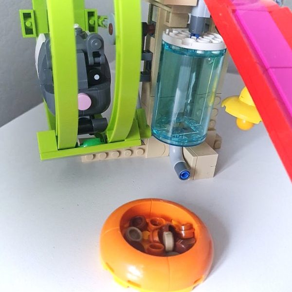 LEGO Creator 3-in-1 Hamster Wheel (31155) Review – The Brick Post!