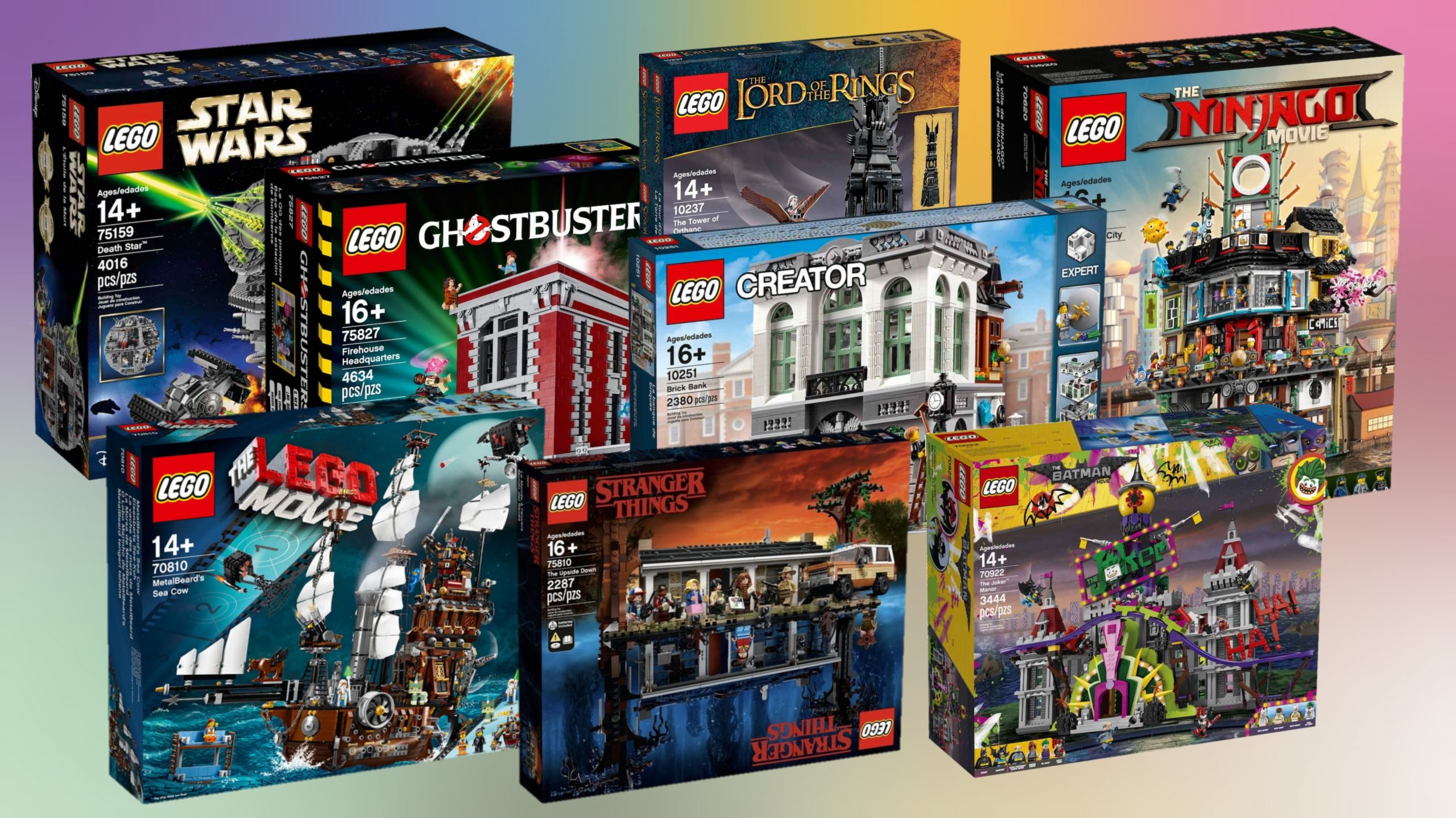 The One That Got Away – Which Retired Set Did You Miss Out On? – The ...