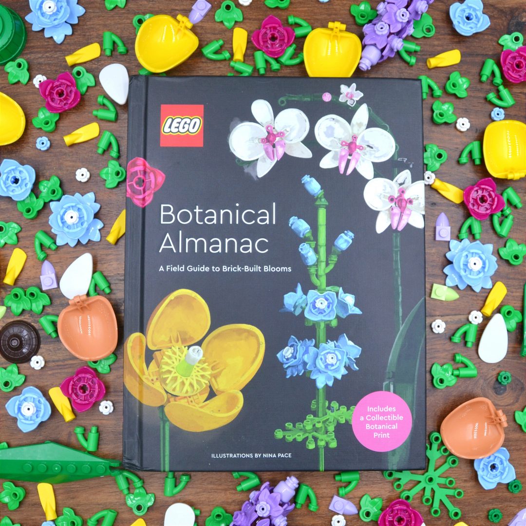 Book Review: Botanical Almanac A Field Guide to Brick-Built Blooms ...