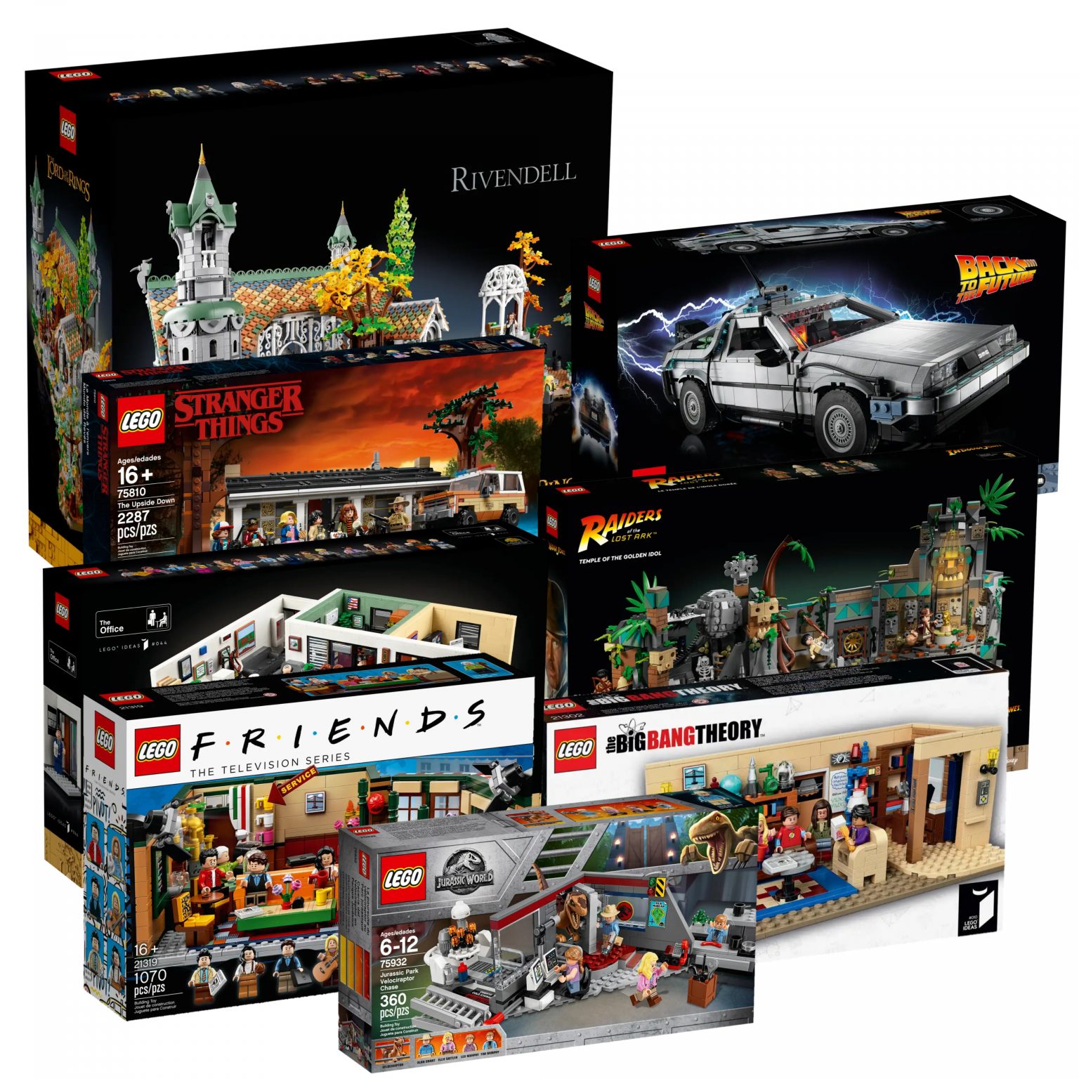 Which Film Or TV Show Needs A LEGO Set? – The Brick Post!