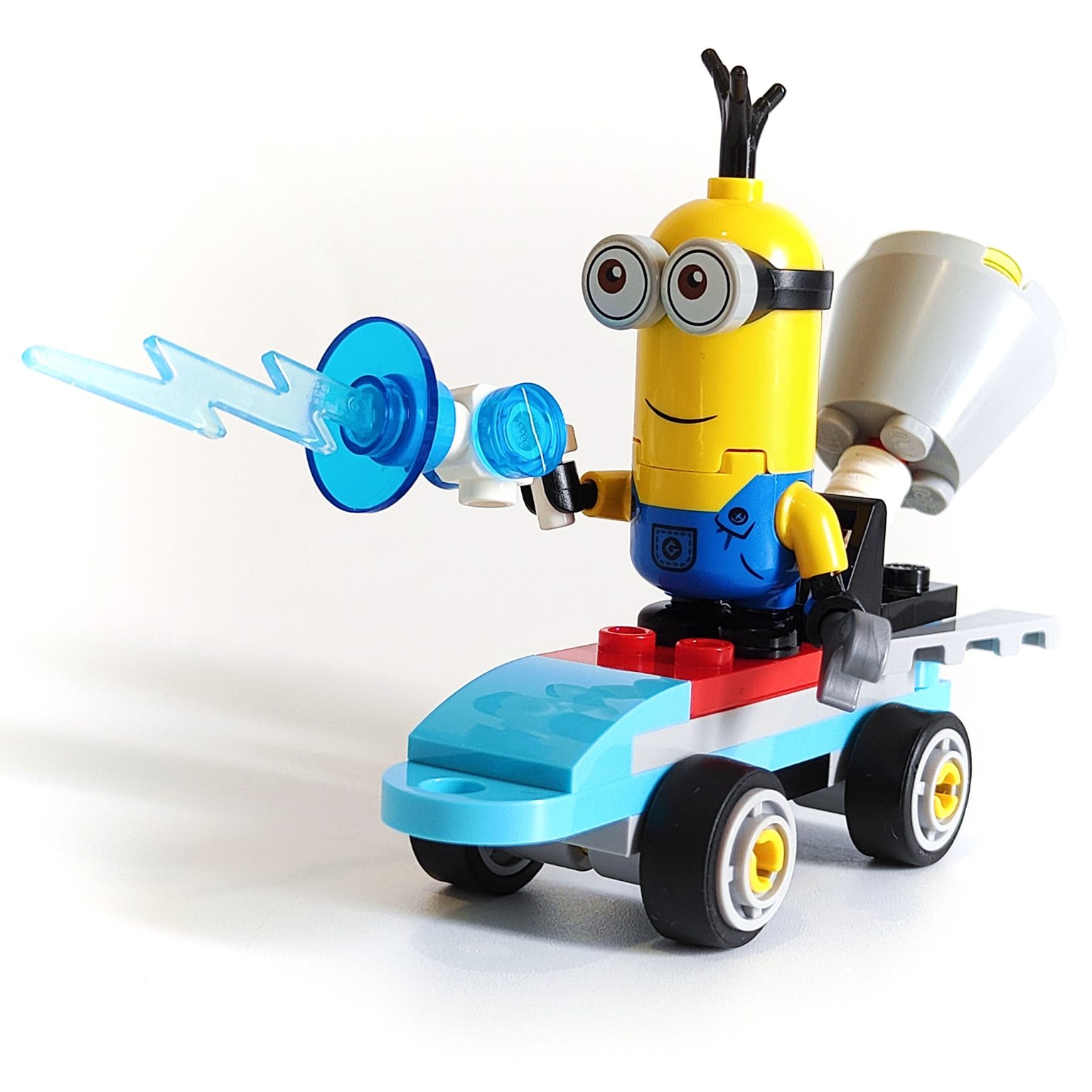 LEGO Despicable Me 4 Minions Jetboard (30678) Polybag Review – The ...