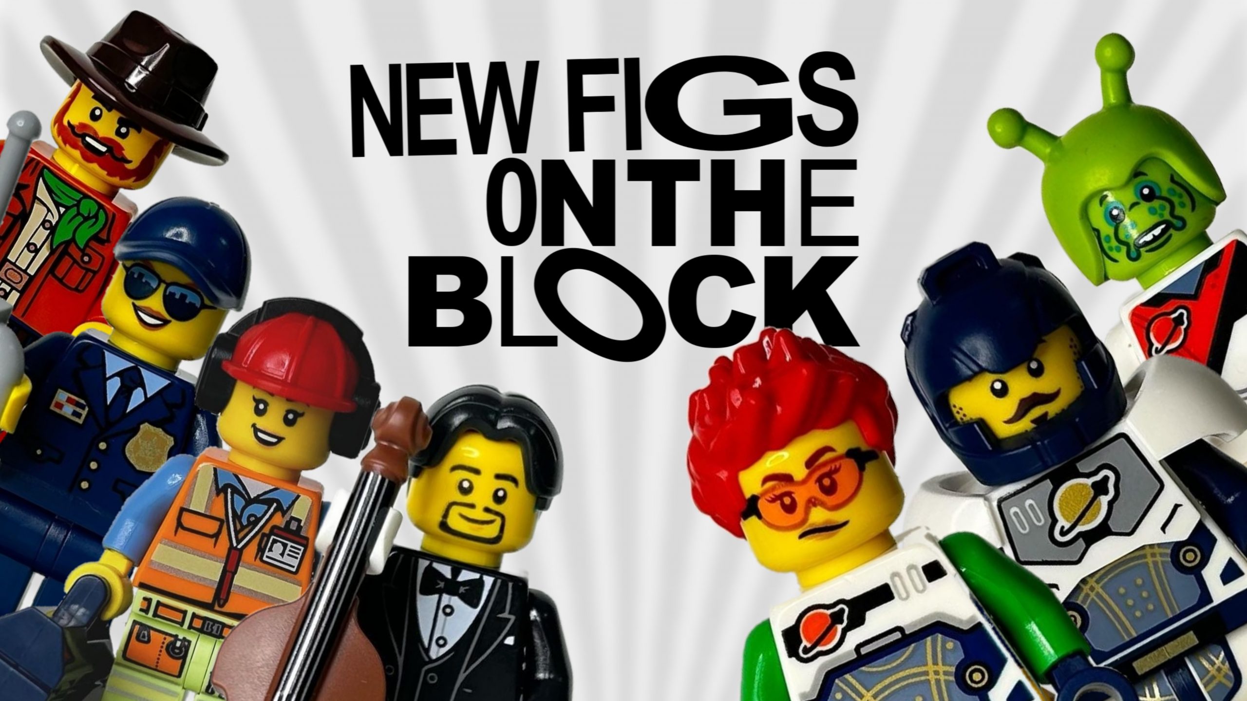 LEGO New Figs On The Block – The Brick Post!