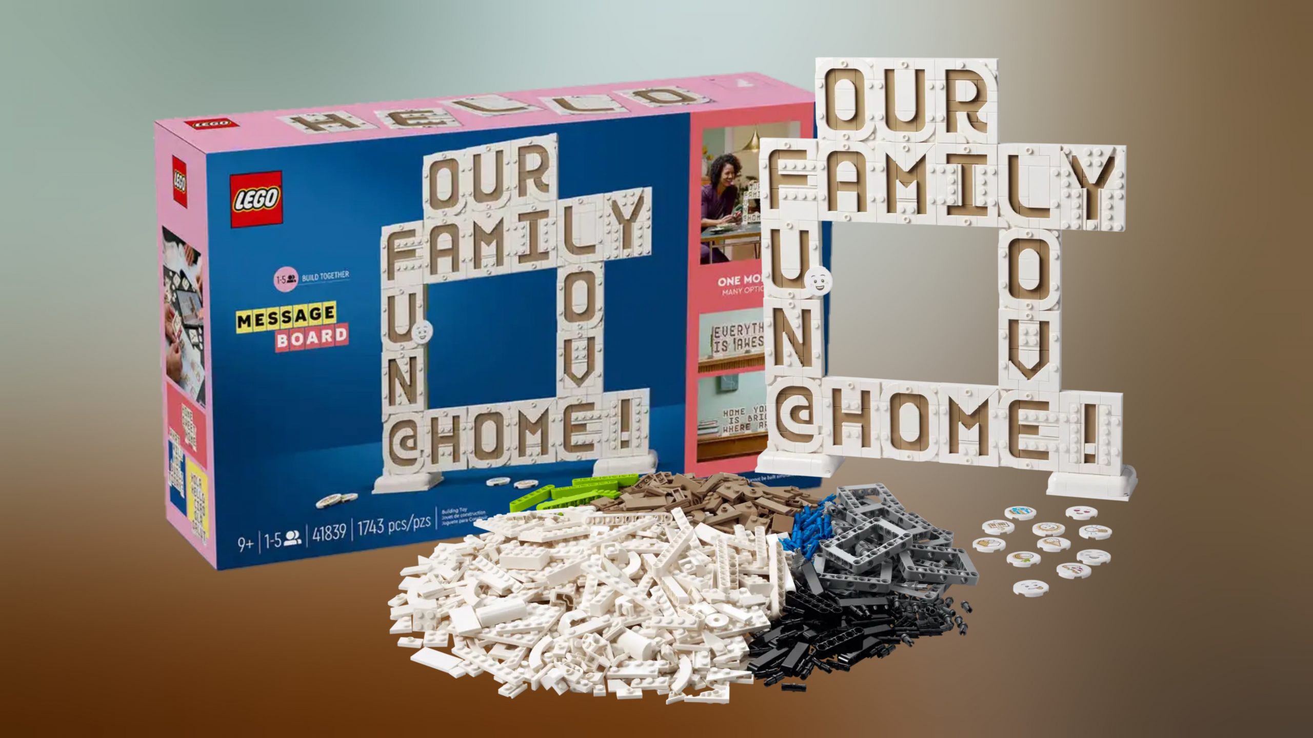 LEGO Message Board – The Brick Post!