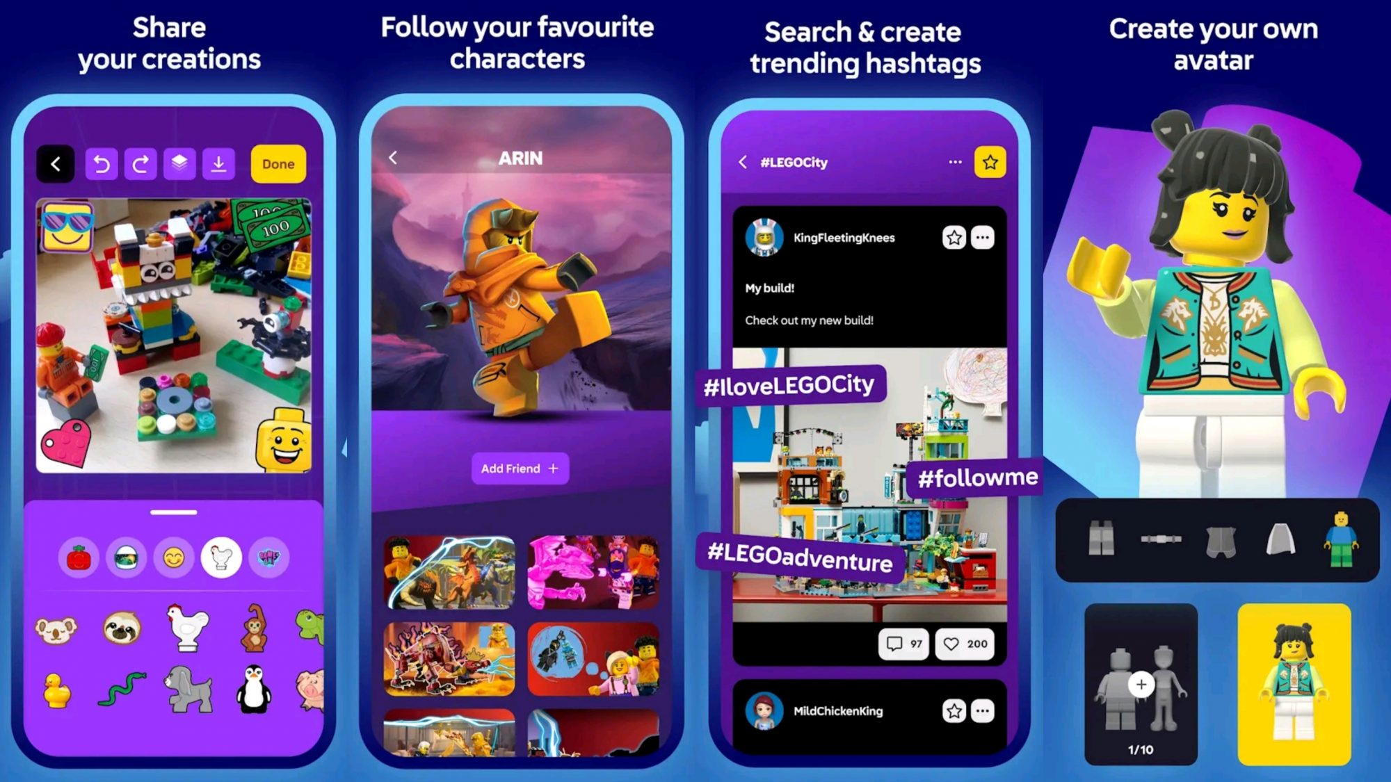 Goodbye LEGO Life – Hello LEGO Play! – The Brick Post!