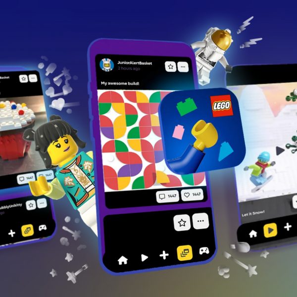 Goodbye LEGO Life – Hello LEGO Play! – The Brick Post!