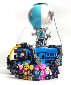 LEGO Fortnite Battle Bus (77073) Review – The Brick Post!
