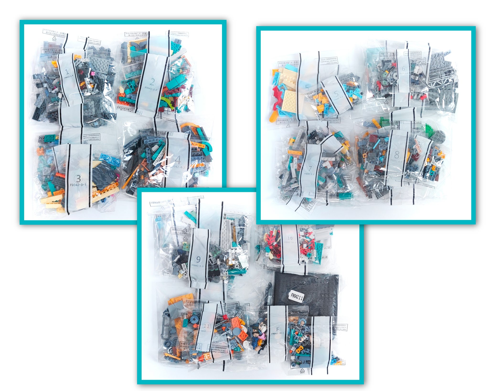 FunWhole Cyberpunk Apartment (F9042) Review – The Brick Post!