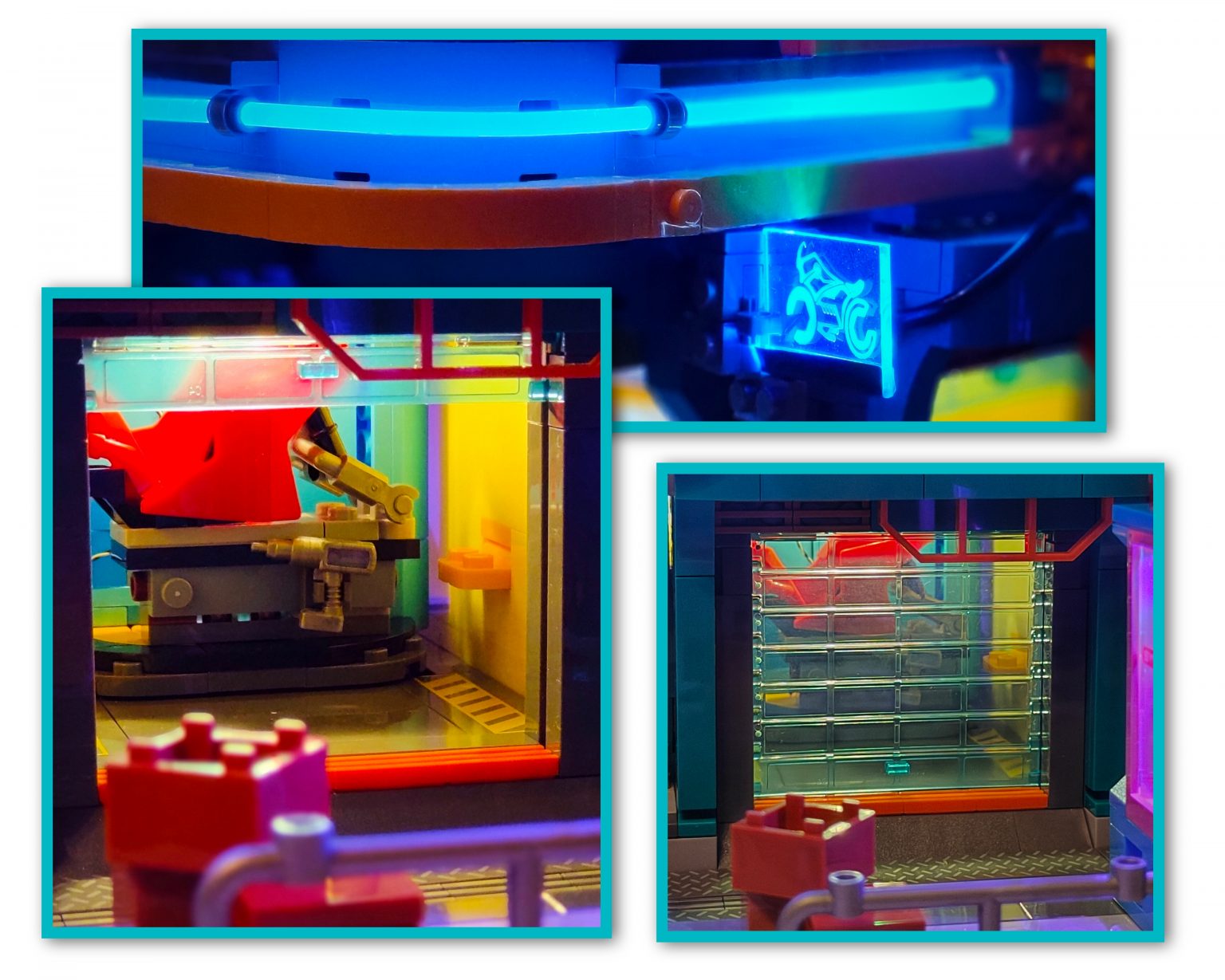 FunWhole Cyberpunk Apartment (F9042) Review – The Brick Post!