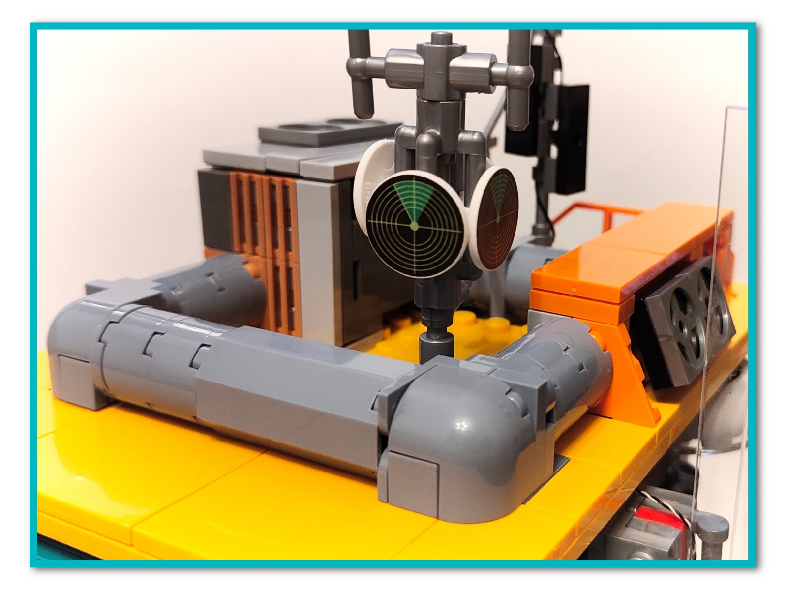 FunWhole Cyberpunk Apartment (F9042) Review – The Brick Post!