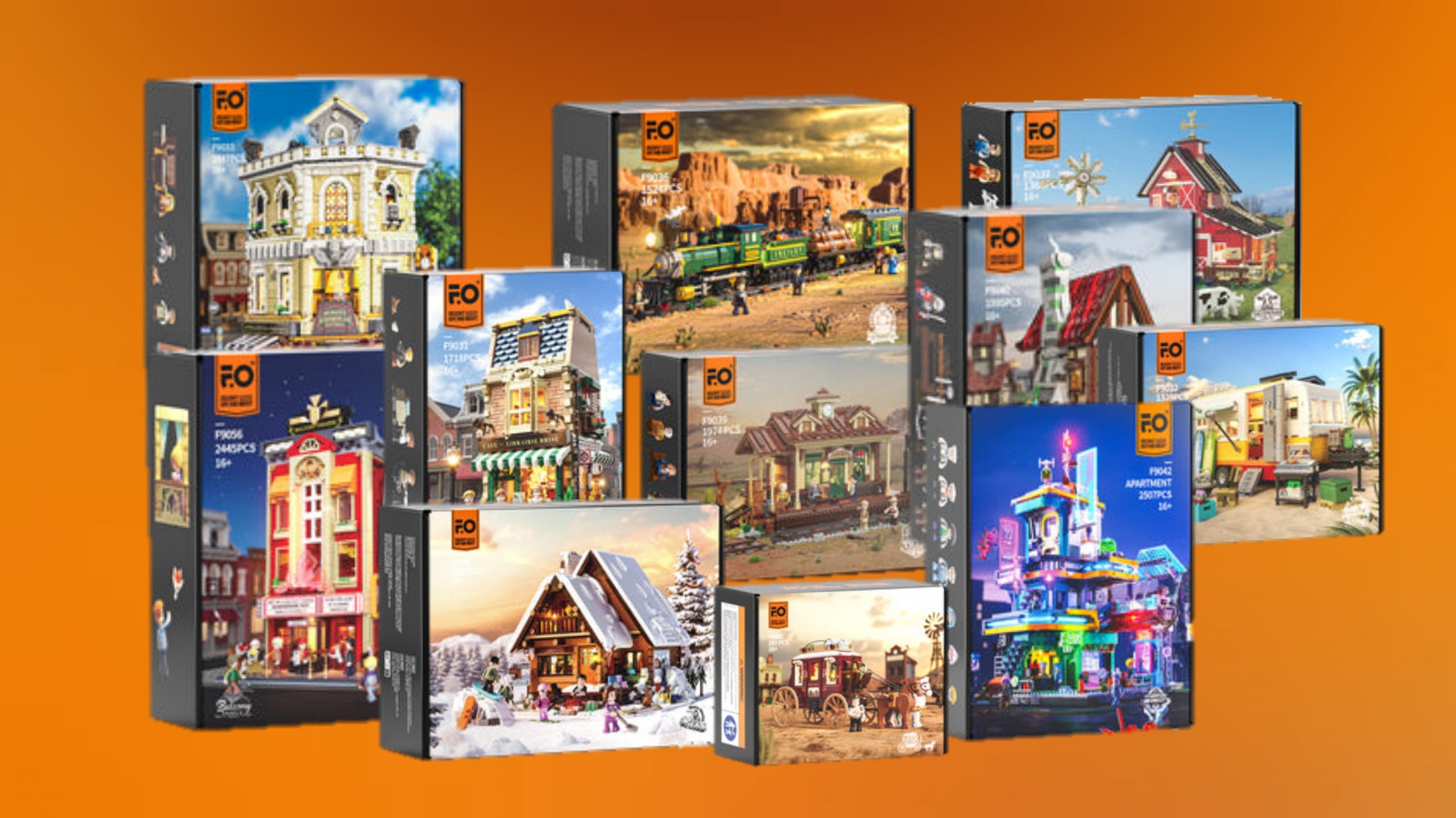 LumiBricks – Page 12 – The Brick Post!