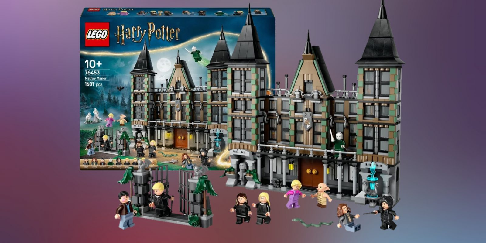 The Brick Post! – LEGO® Related News, Reviews, and More!