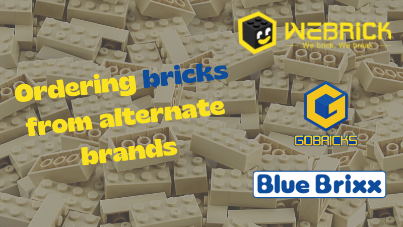 The Brick Post! – LEGO® Related News, Reviews, and More!