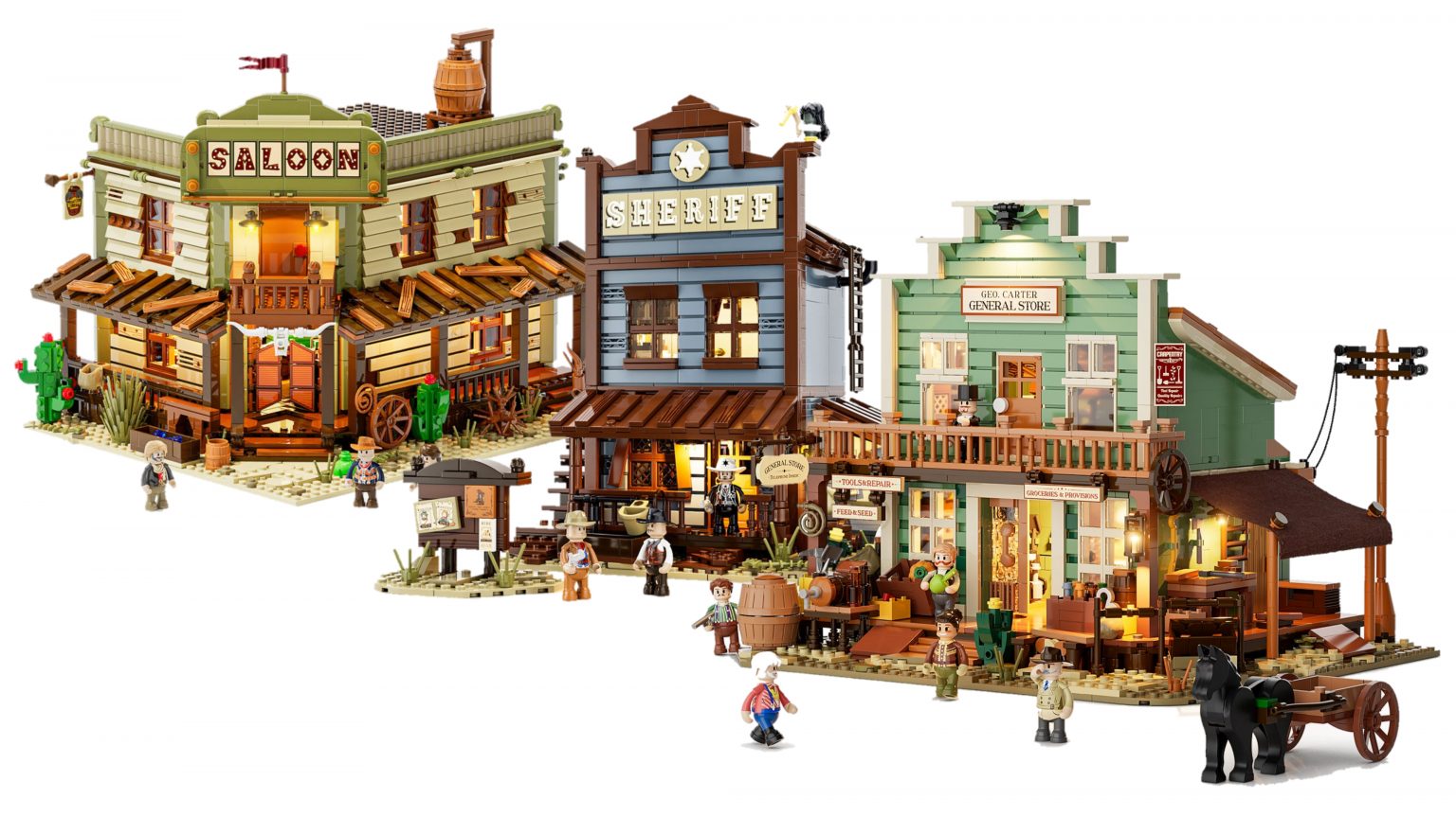Visit The Old West With FunWhole! – The Brick Post!