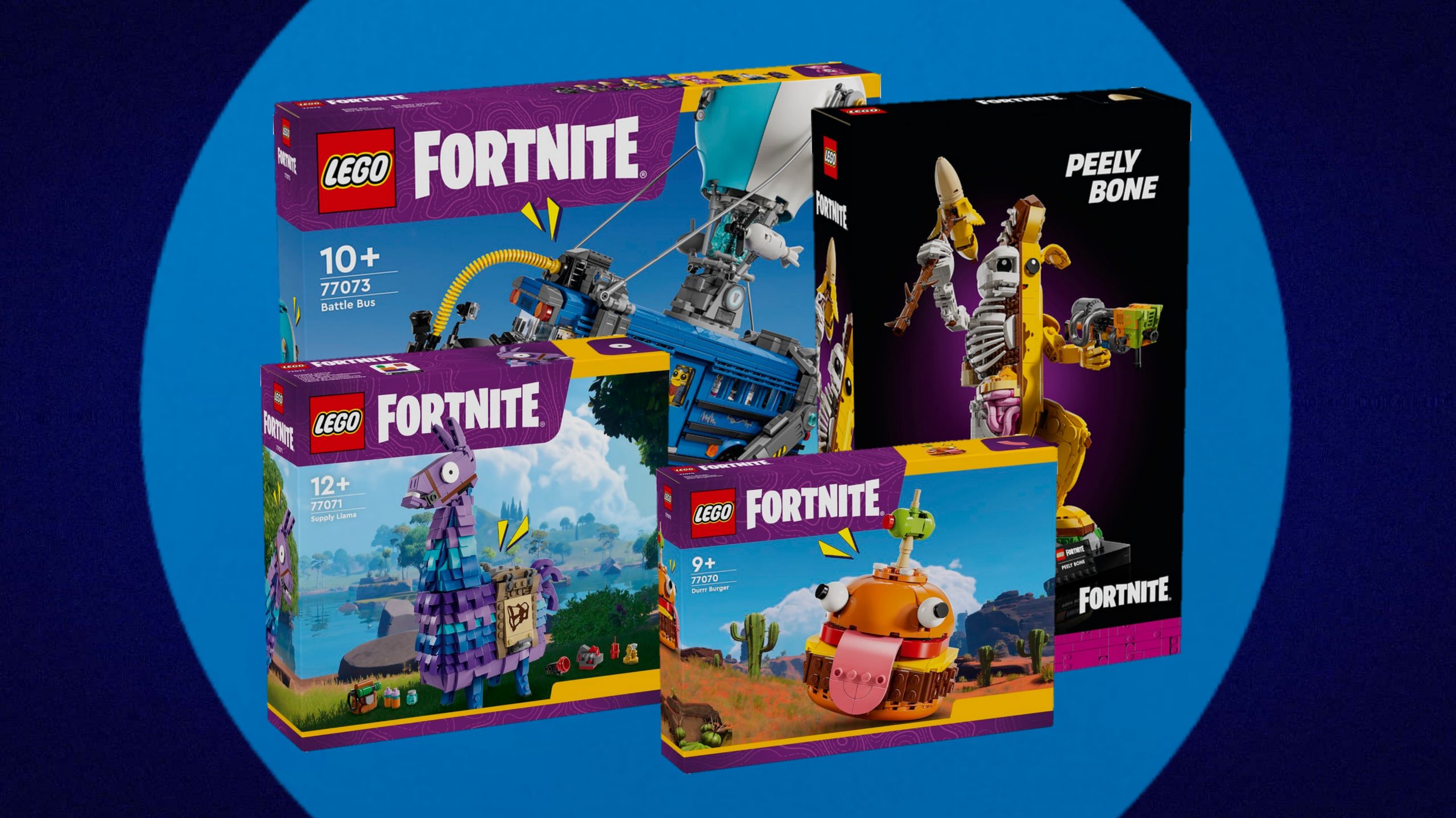 LEGO Fortnite Sets – The Brick Post!