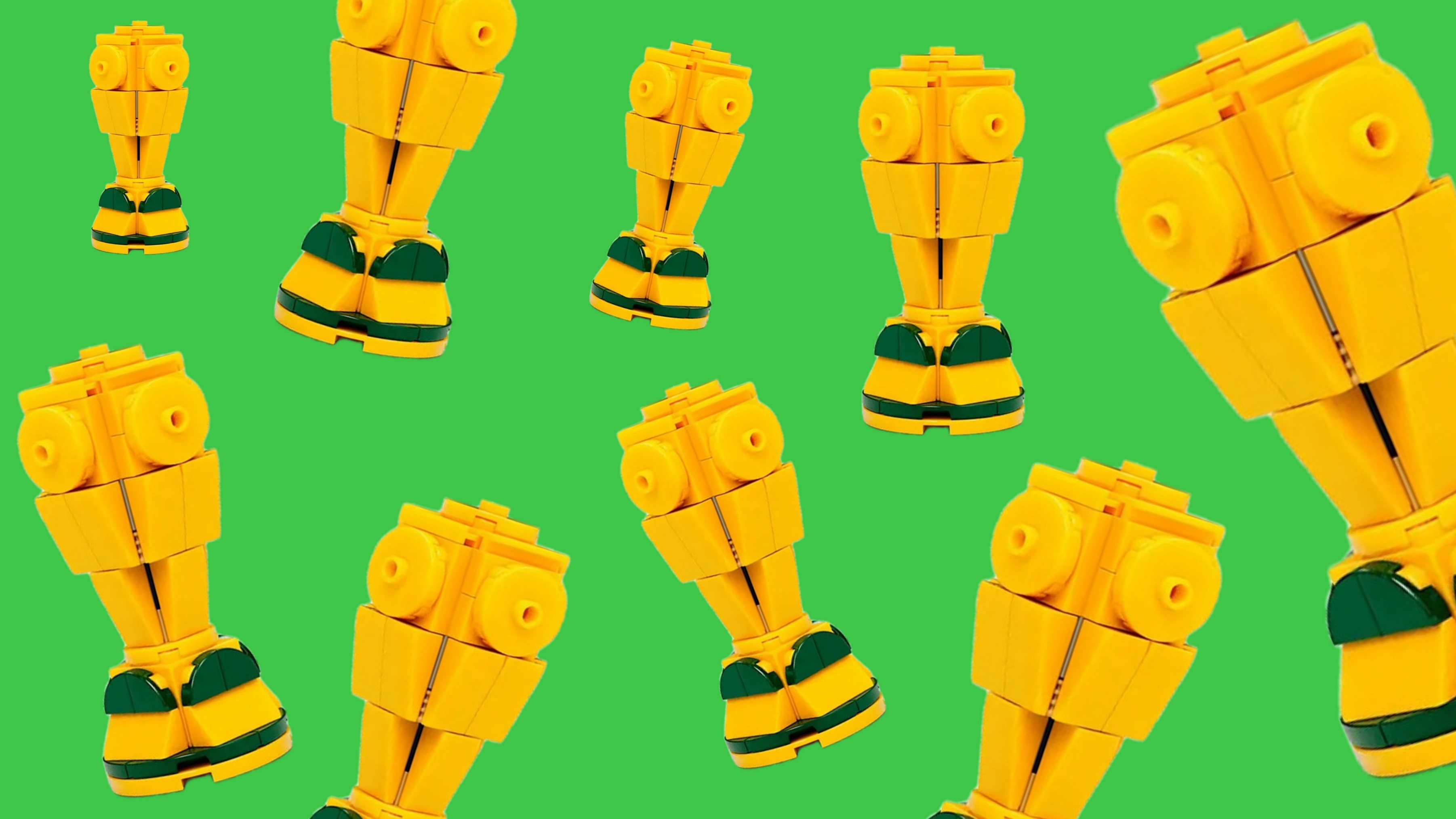 LEGO The Entertainer World Cup Make And Take Event – The Brick Post!